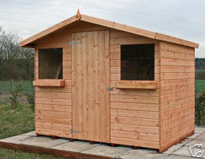 shedking garden sheds warrington