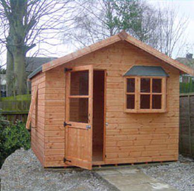 shedking garden sheds warrington