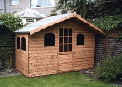 shedking garden sheds warrington